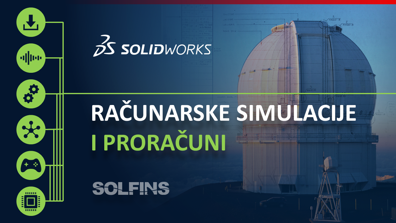 SolidWorks platforma | Solfins 3D kompanija
